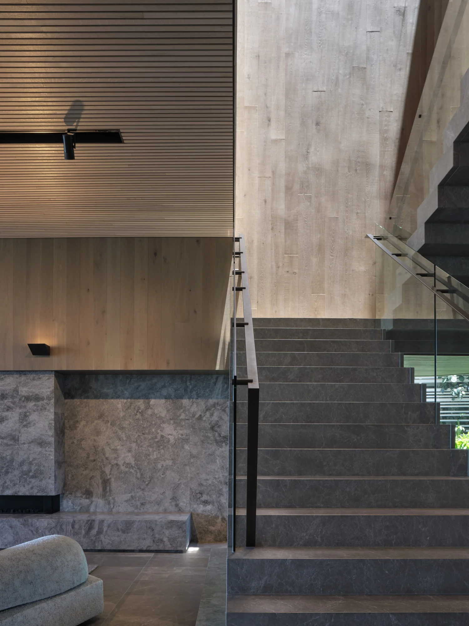 IRON HOUSE — Tim Stewart Architects - Brisbane Architects