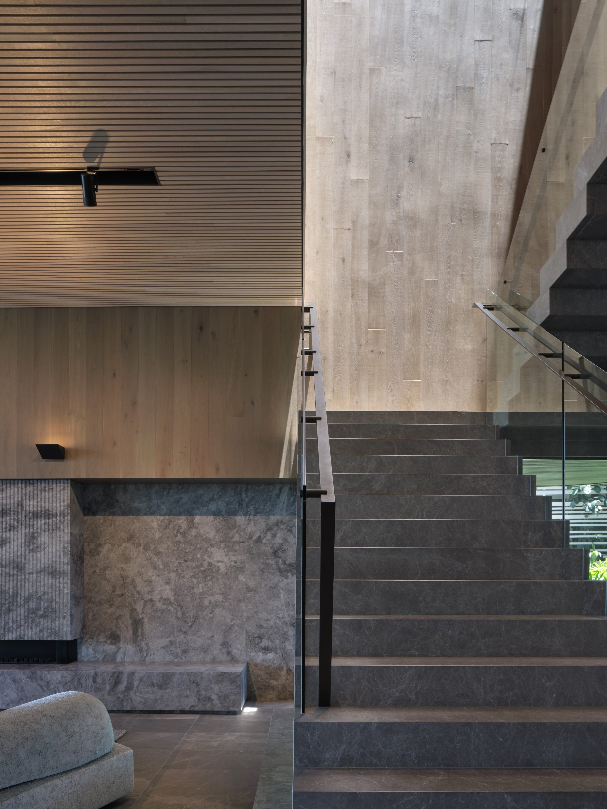 IRON HOUSE — Tim Stewart Architects - Brisbane Architects