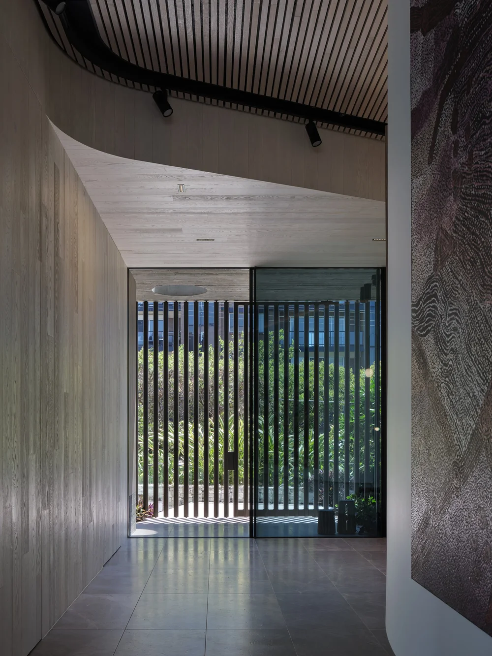 IRON HOUSE — Tim Stewart Architects - Brisbane Architects