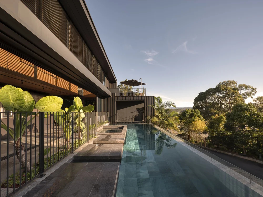 TIMBERTOP — Tim Stewart Architects - Brisbane Architects