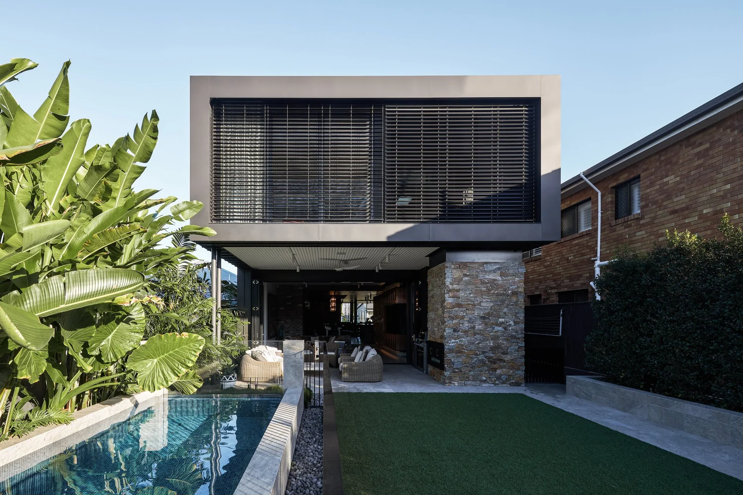 KENT — Tim Stewart Architects - Brisbane Architects