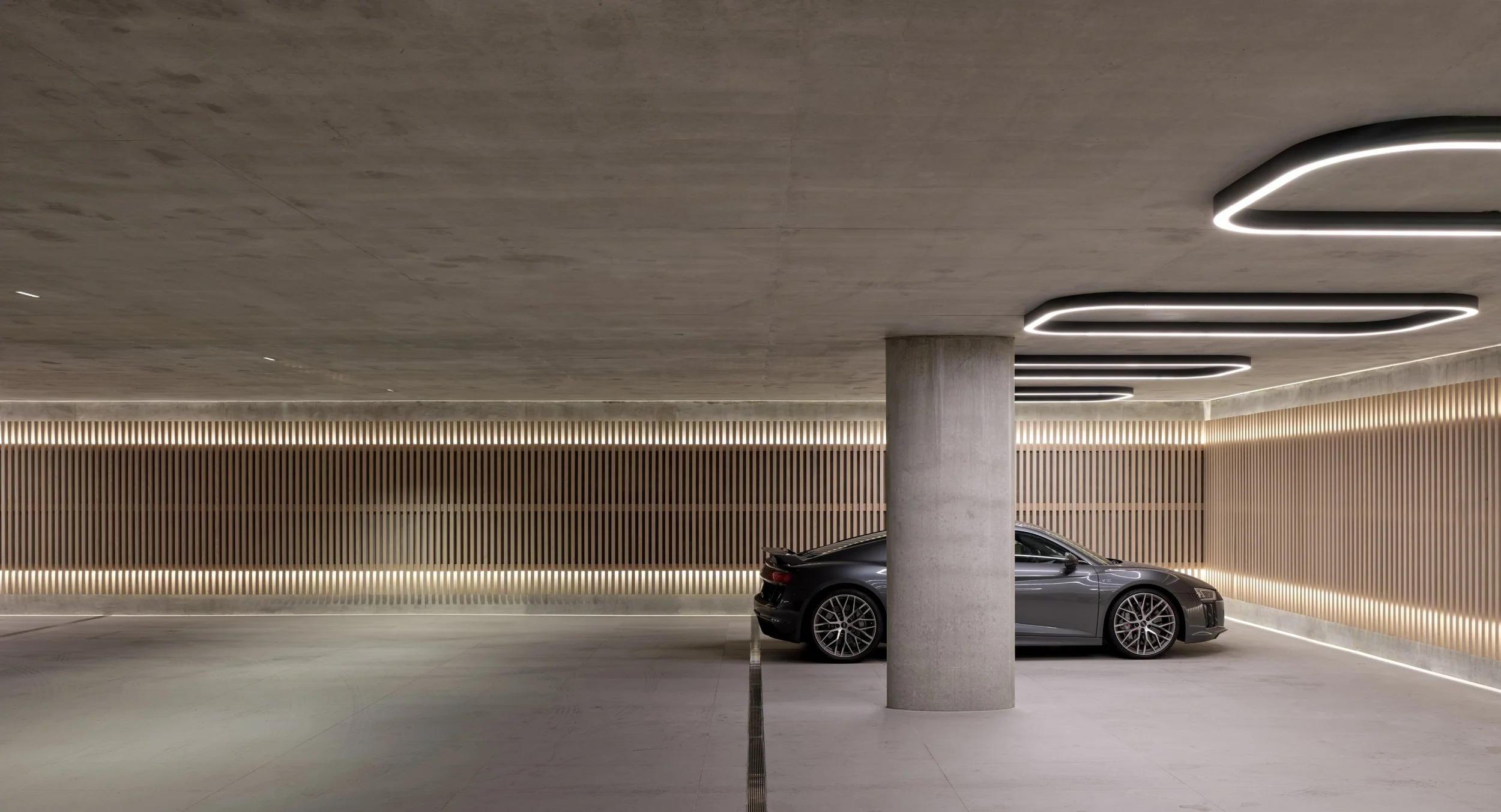 IRON HOUSE — Tim Stewart Architects - Brisbane Architects