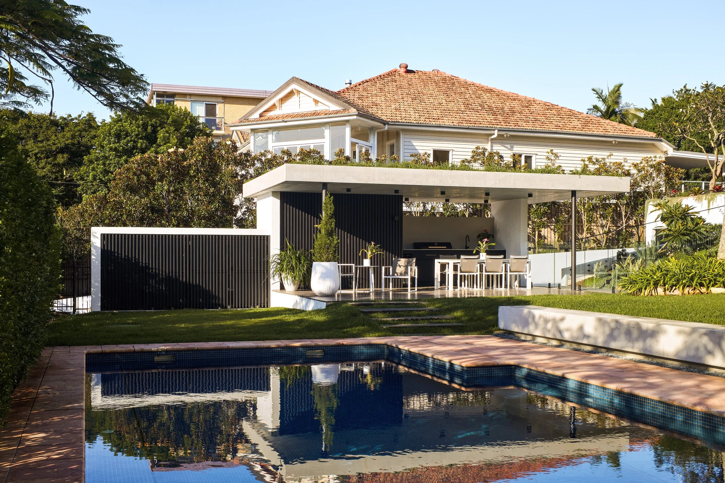 KIDSTON — Tim Stewart Architects - Brisbane Architects