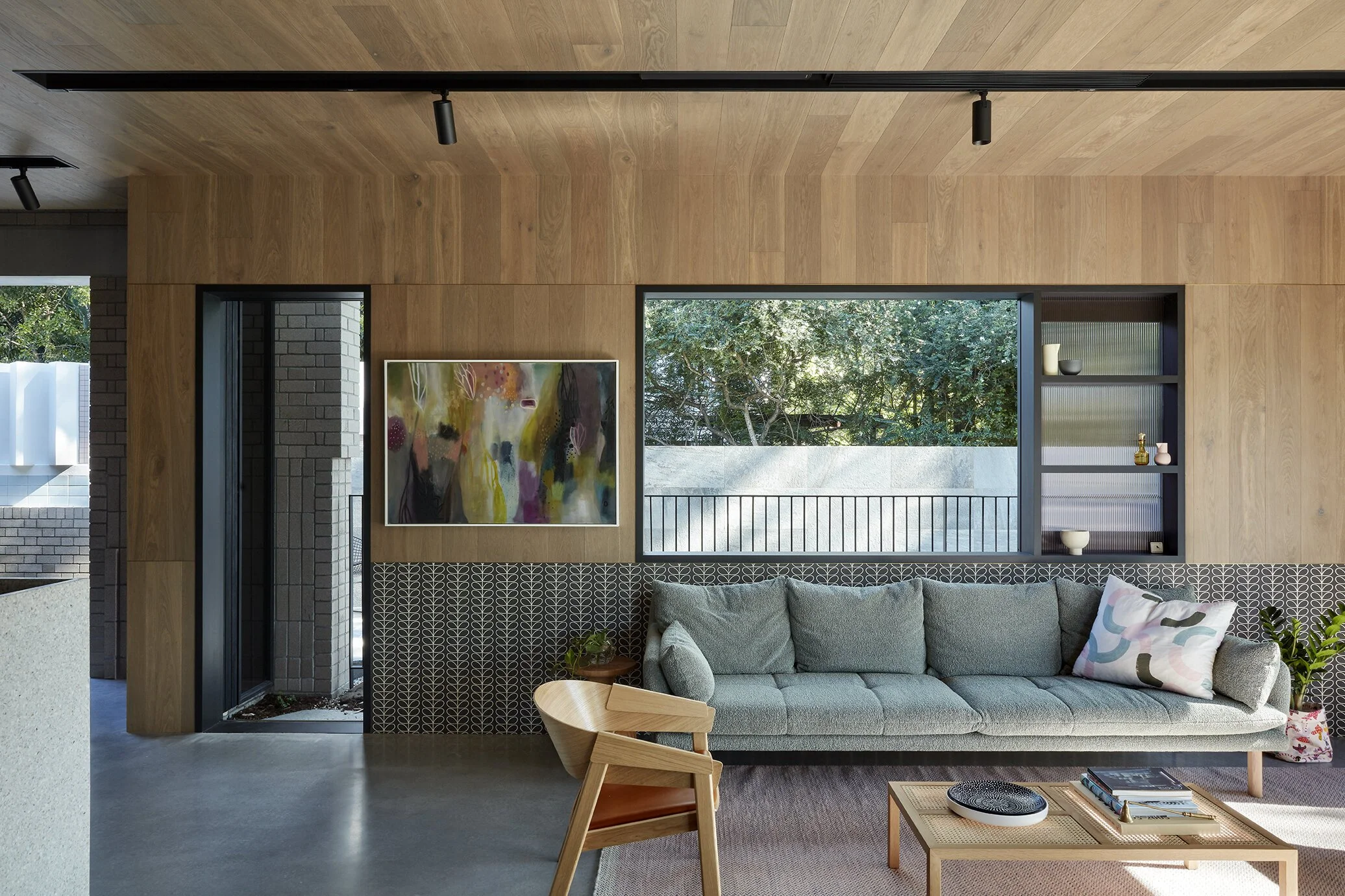 Tim Stewart Architects - Brisbane Architects - TSA
