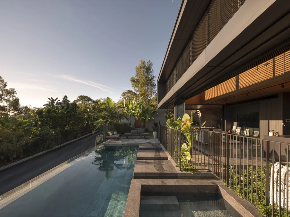 TIMBERTOP — Tim Stewart Architects - Brisbane Architects