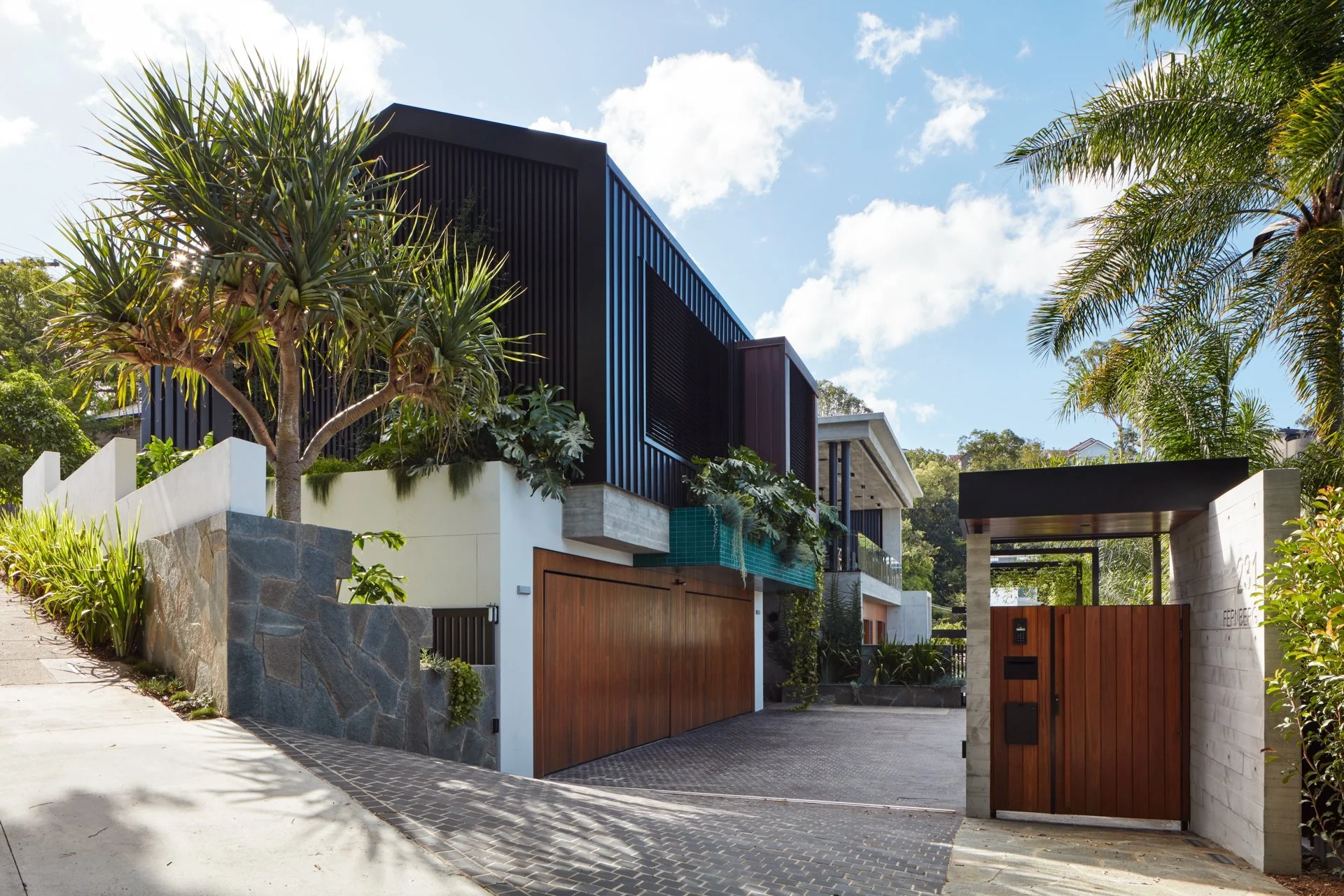 FERNBERG — Tim Stewart Architects - Brisbane Architects