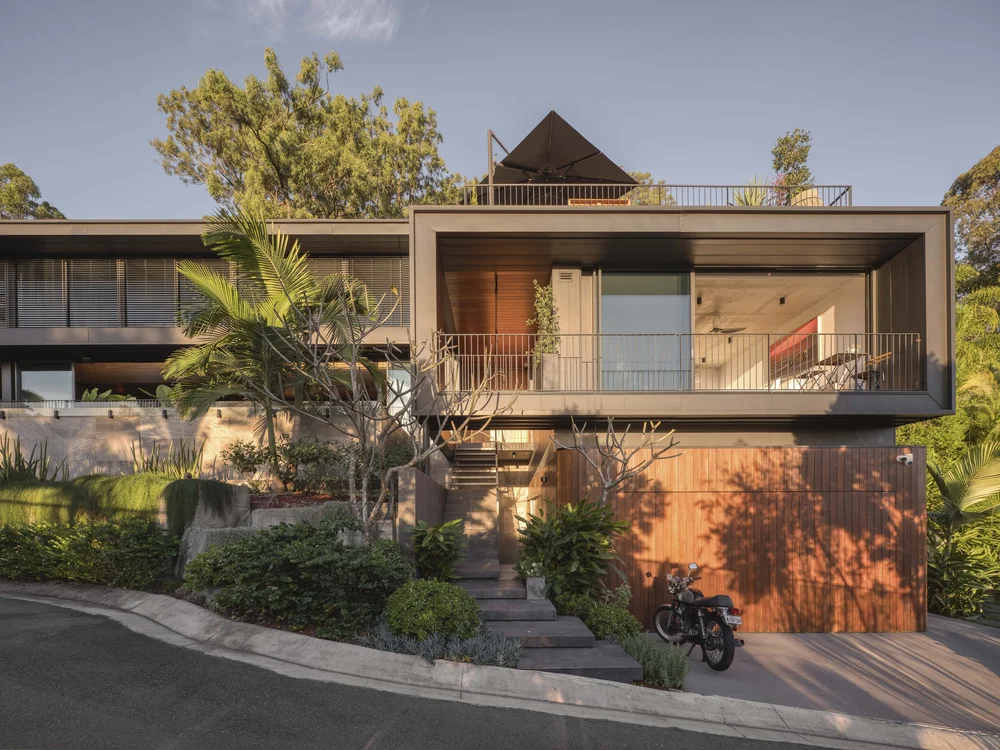 TIMBERTOP — Tim Stewart Architects - Brisbane Architects