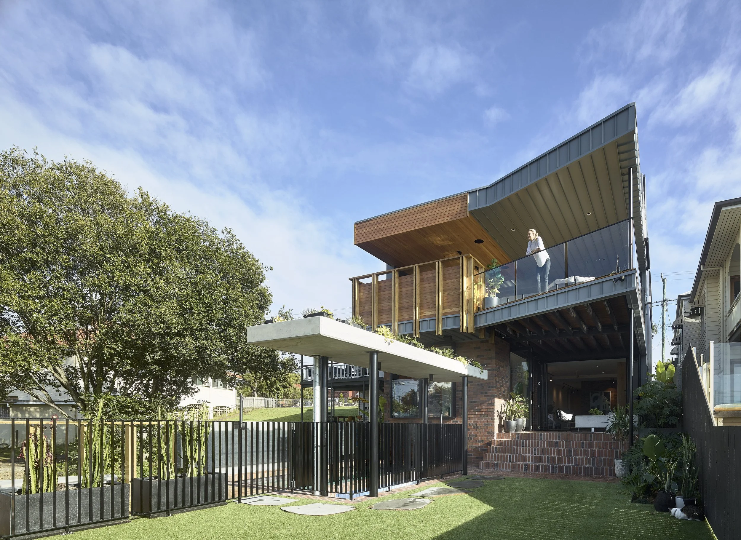 RUSSET — Tim Stewart Architects - Brisbane Architects