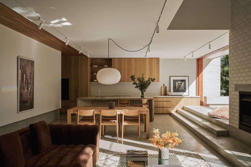 Projects — Tim Stewart Architects - Brisbane Architects