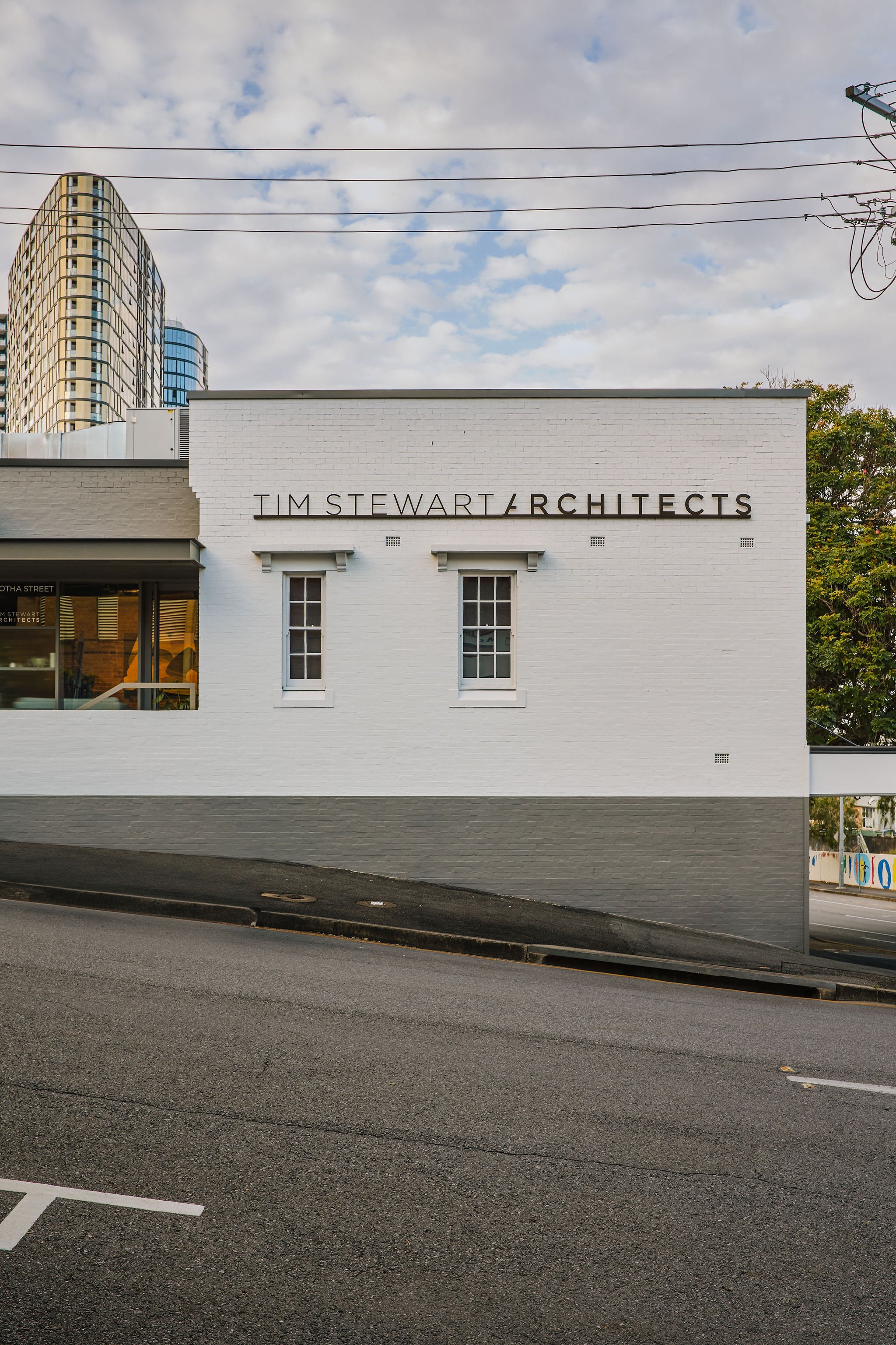 Tim Stewart Architects - Brisbane Architects - TSA