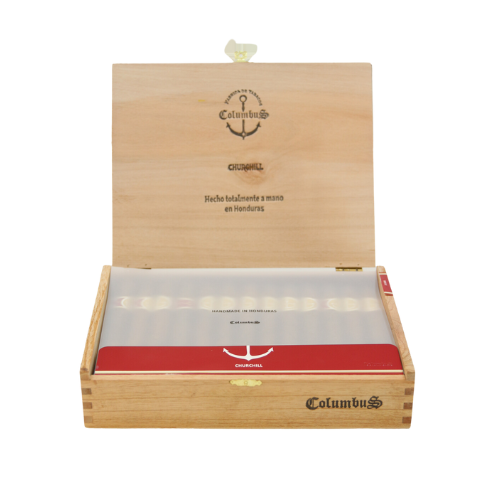 Columbus Cigars: Fabrica De Puros — FABRICA DE PUROS INTERNATIONAL
