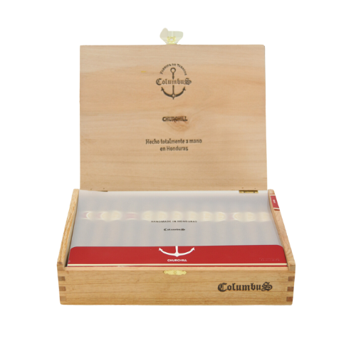 Columbus Cigars: Fabrica De Puros — FABRICA DE PUROS INTERNATIONAL