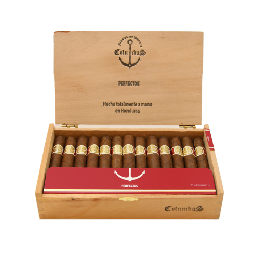 Columbus Cigars: Fabrica De Puros — FABRICA DE PUROS INTERNATIONAL