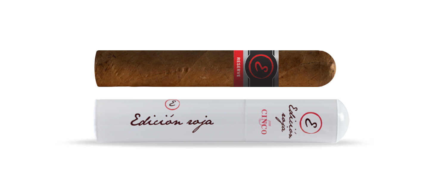 Edición Roja Cigars - Honduran Cigars - Fabrica De Puros International ...