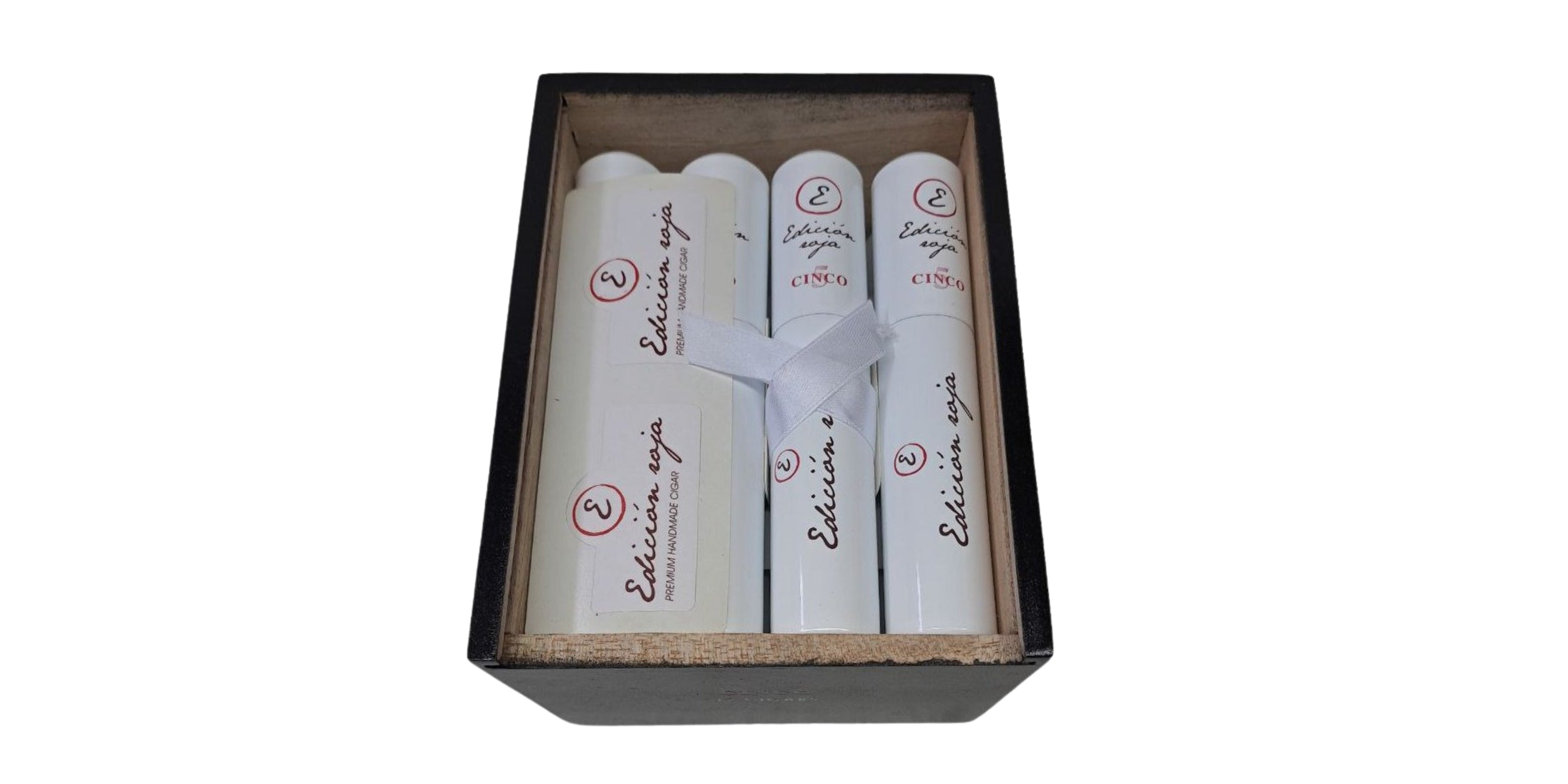 Edición Roja Cigars - Honduran Cigars - Fabrica De Puros International ...