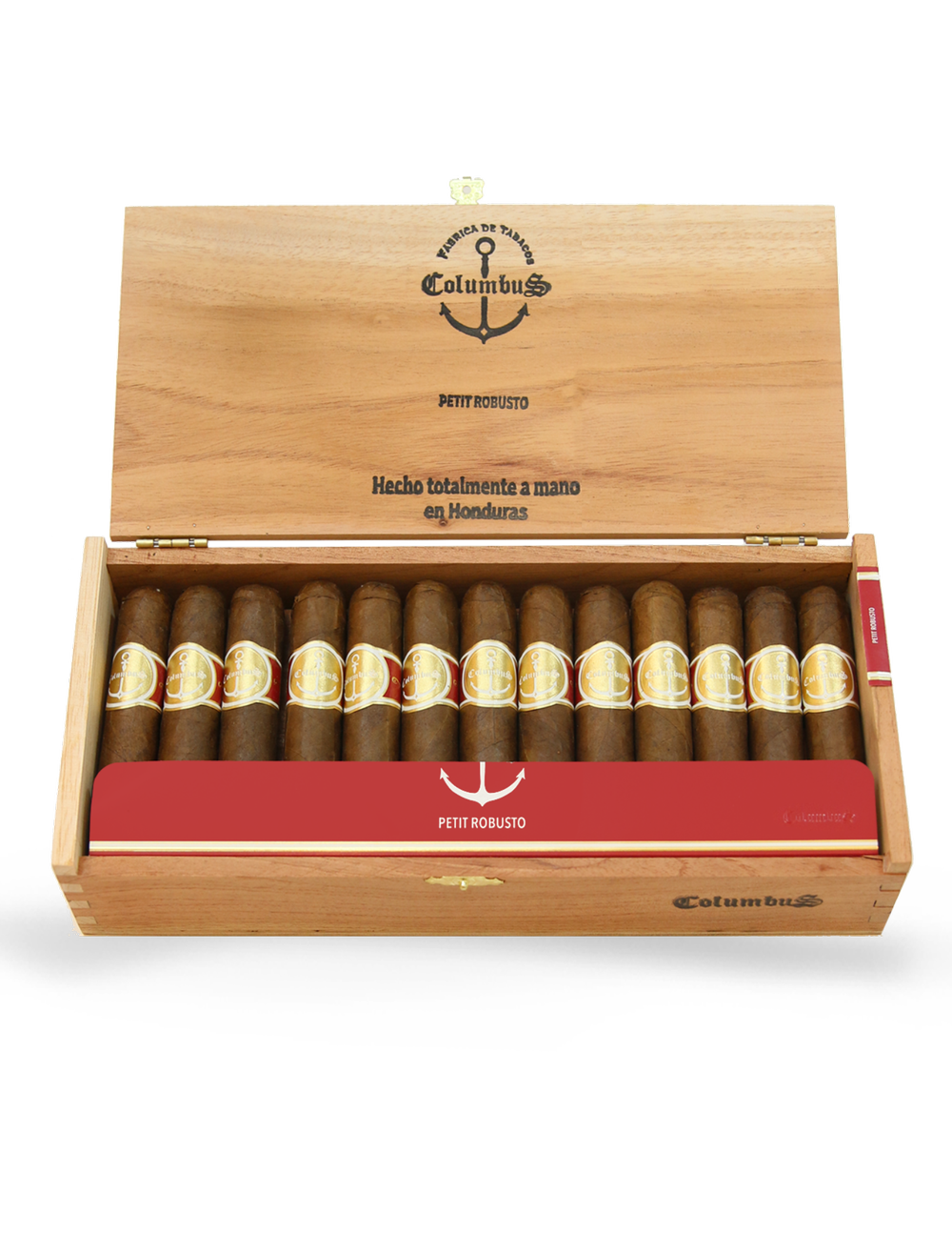 Columbus Cigars: Fabrica De Puros — FABRICA DE PUROS INTERNATIONAL