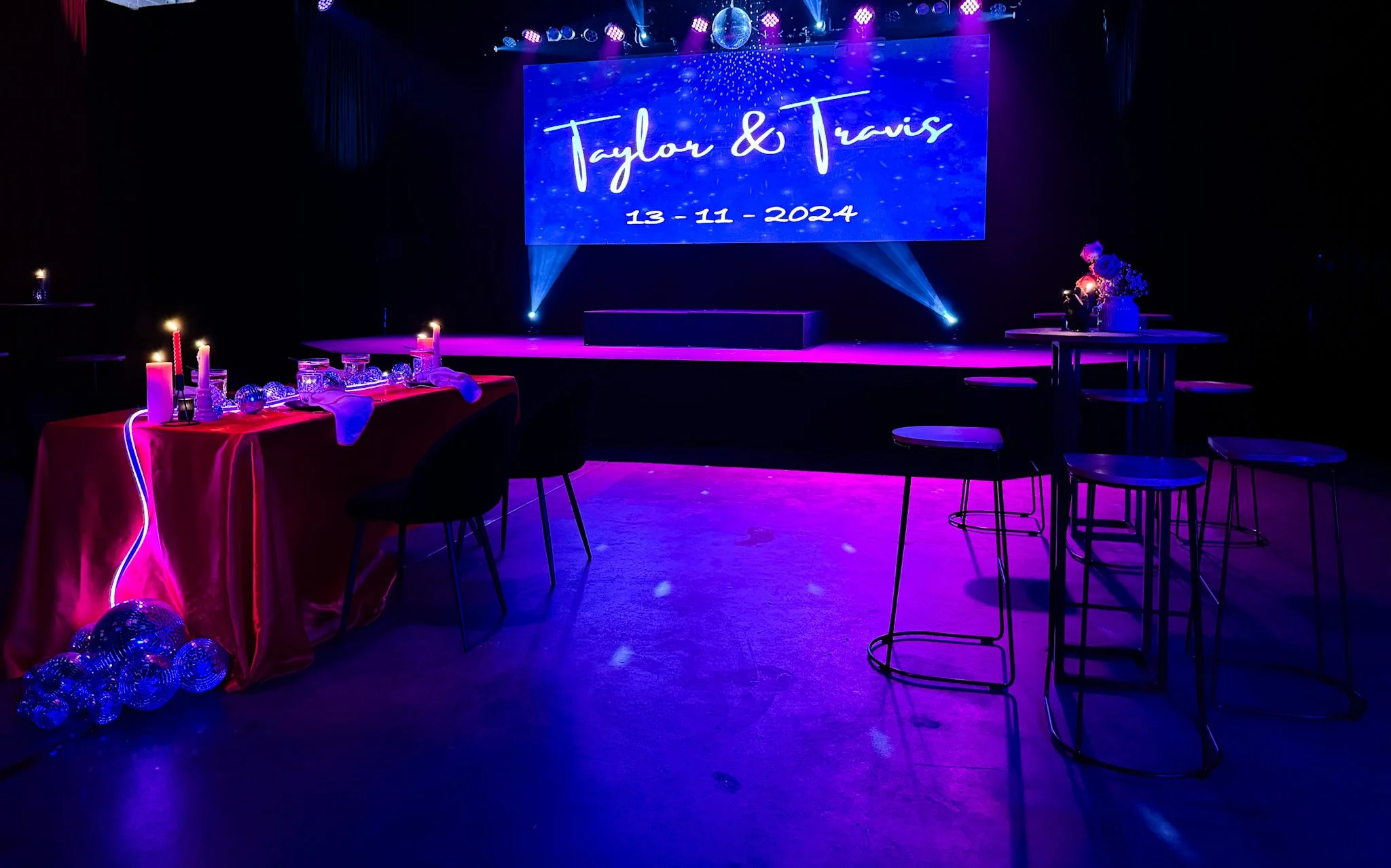 Night Owl Studio Perth Wedding and Event Venue Hire