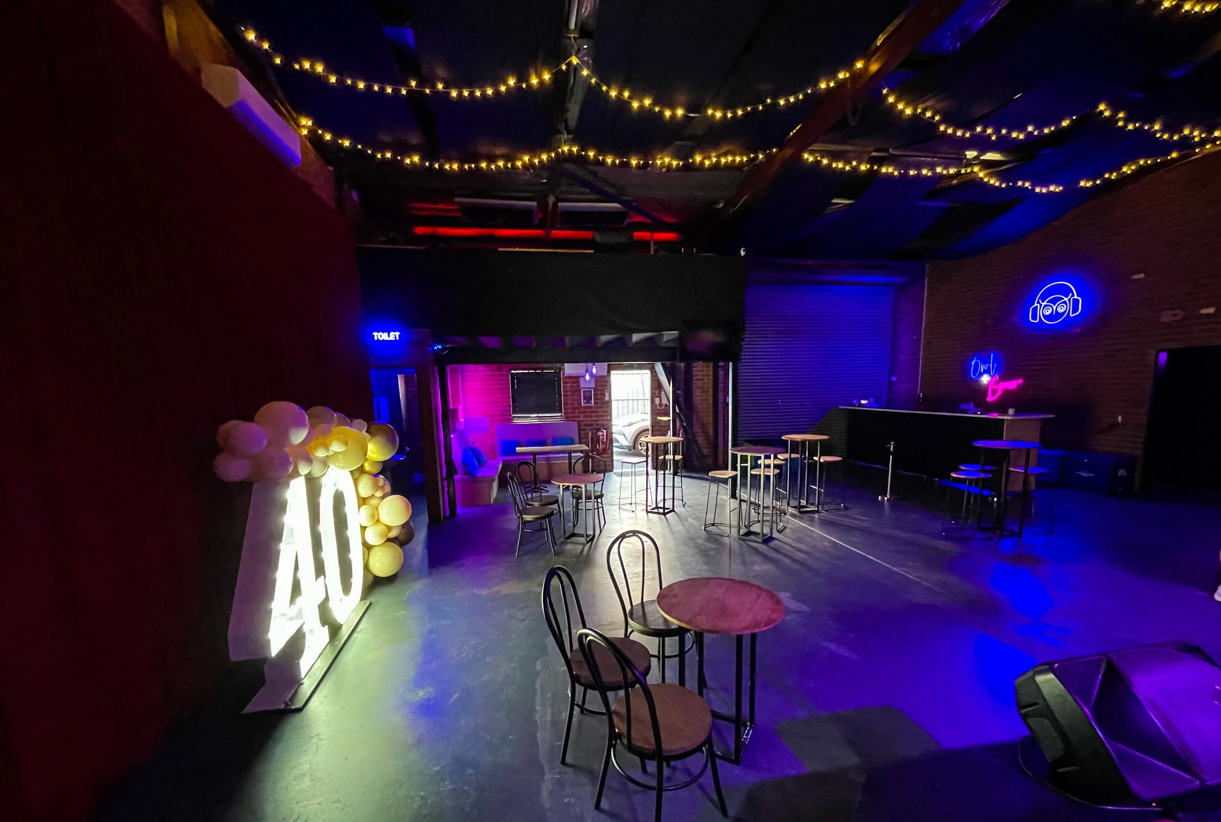 Night Owl Studio