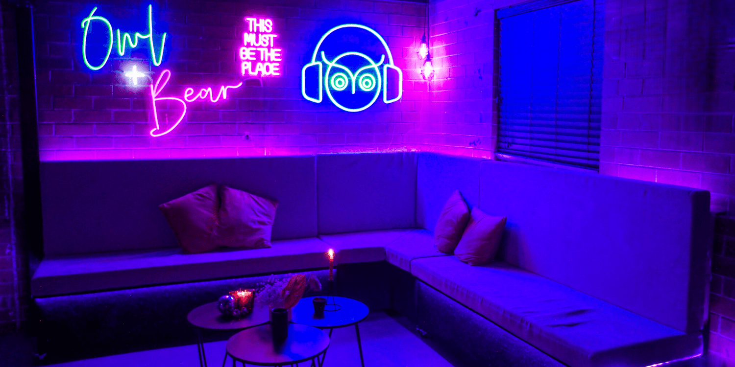 Night Owl Studio Perth Wedding and Event Venue Hire