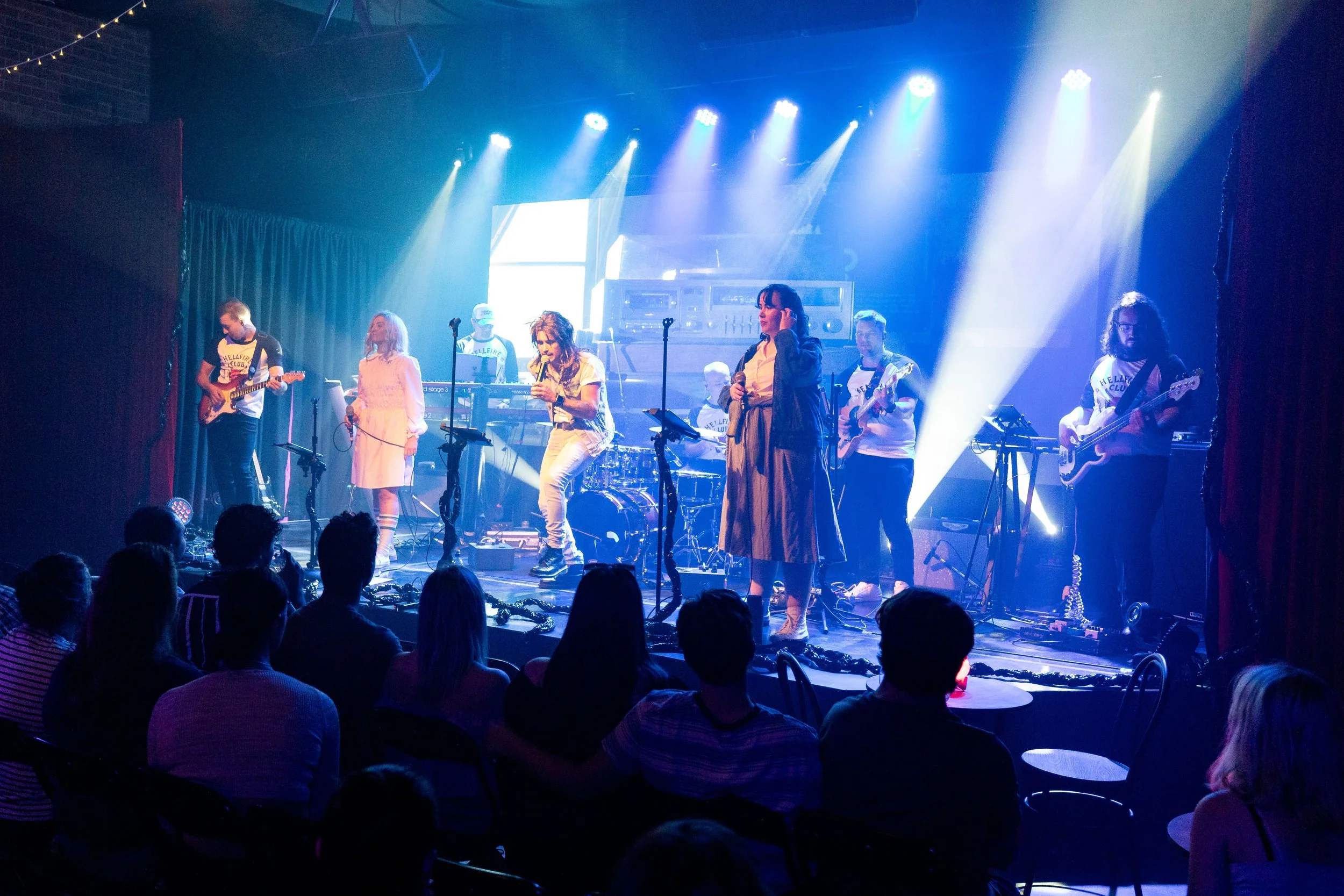 Exciting Events at Night Owl Studio: Live Music, Concerts, and More in ...