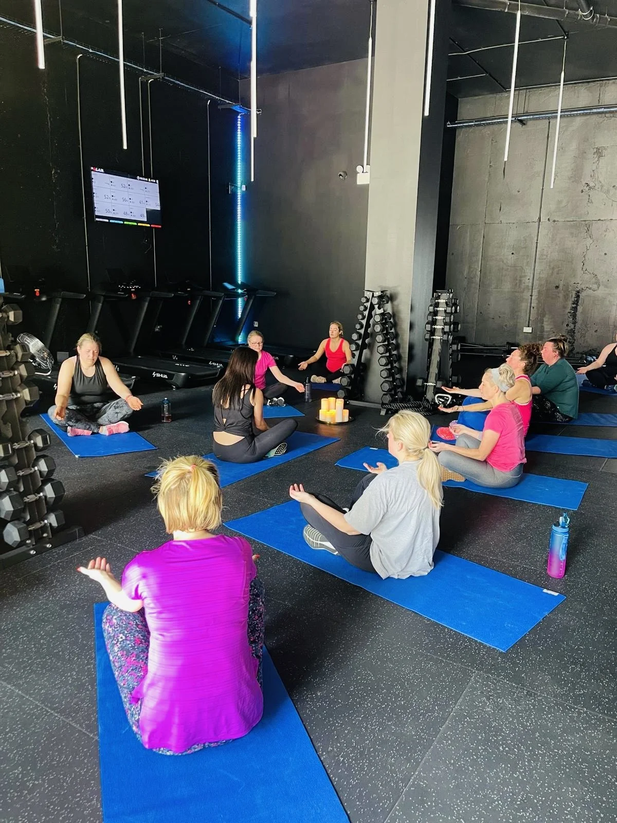 Fitness Classes, Programs, & Memberships | Intension Fitness Studio ...