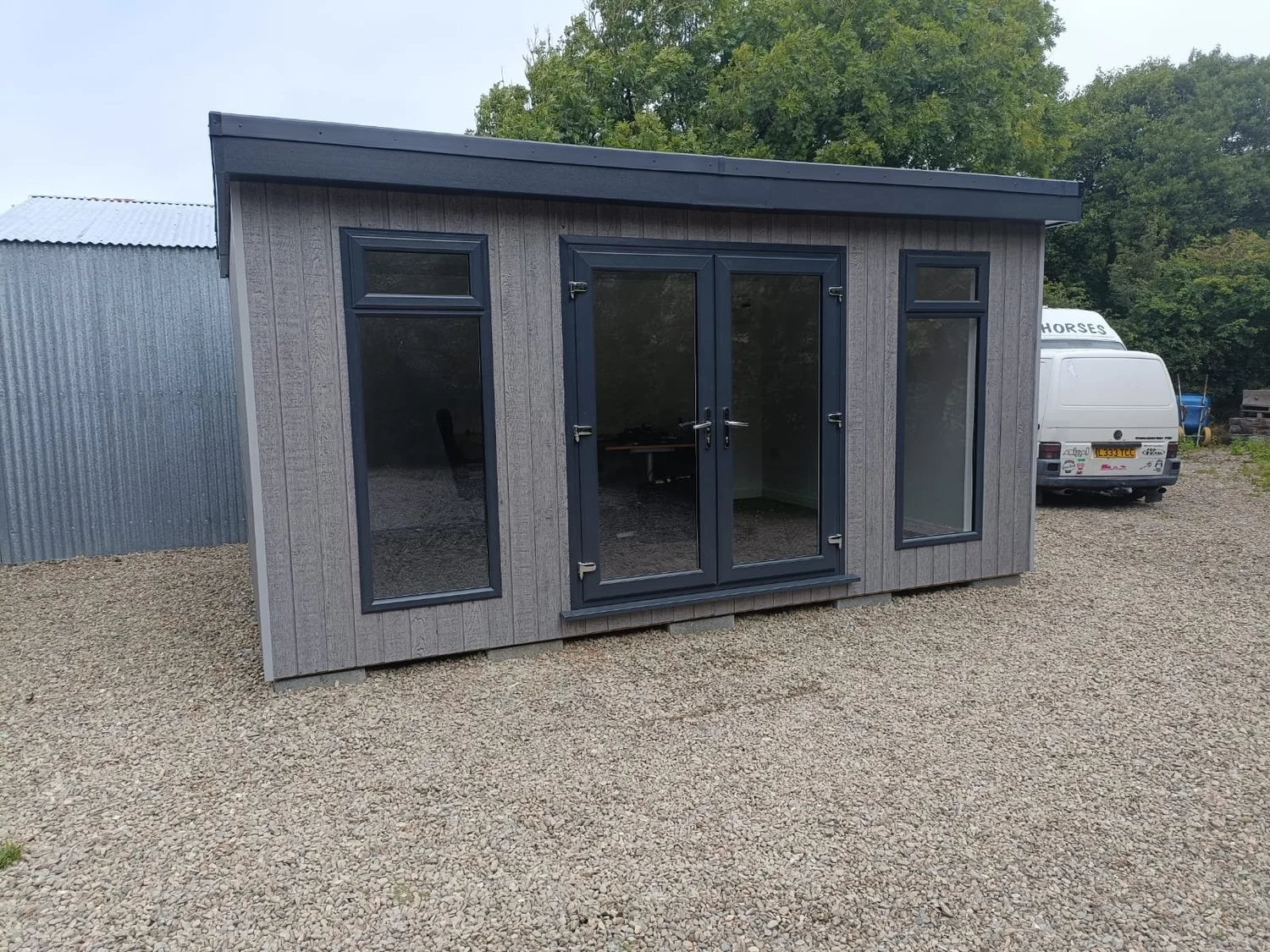 Top 5 Benefits of Having an Insulated Garden Pod | Luxury garden pods ...