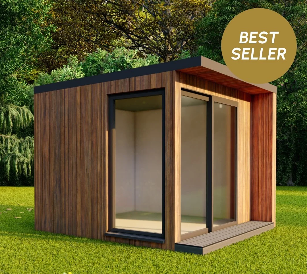 Garden Room Installs Across Wales — Pods and Lodges | Garden rooms and ...