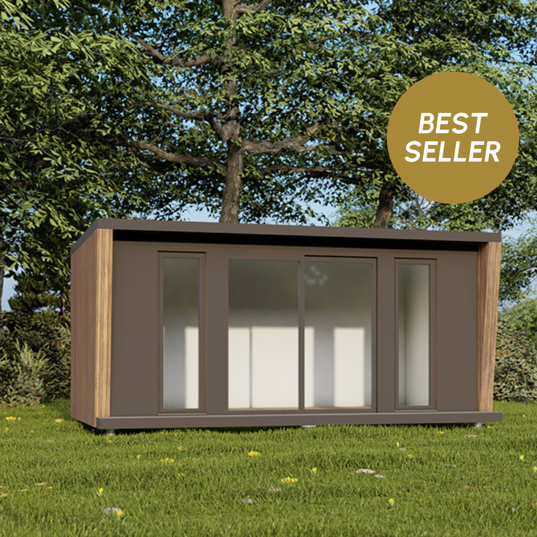 Buy A Garden Pod — Pods and Lodges | Garden rooms and Lodge ...