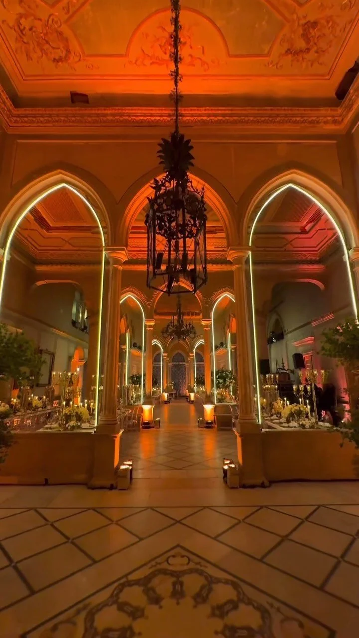 Gardens — Sursock Palace