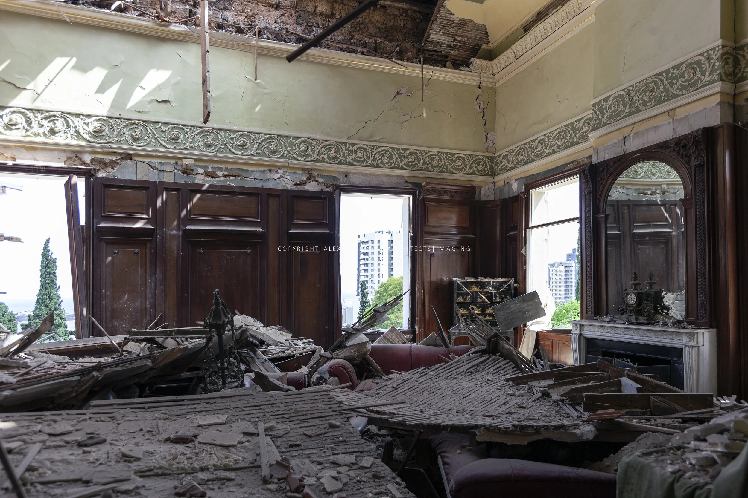 Association — Sursock Palace