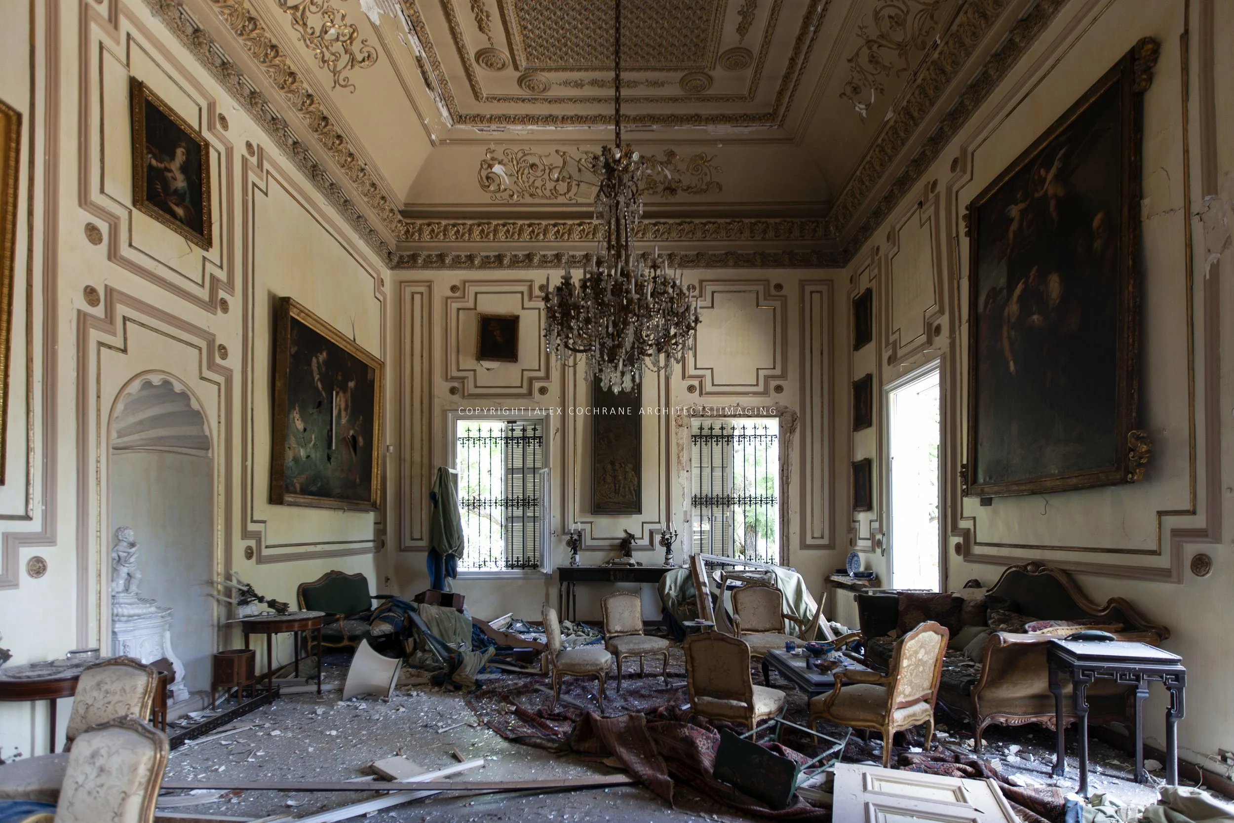 Association — Sursock Palace