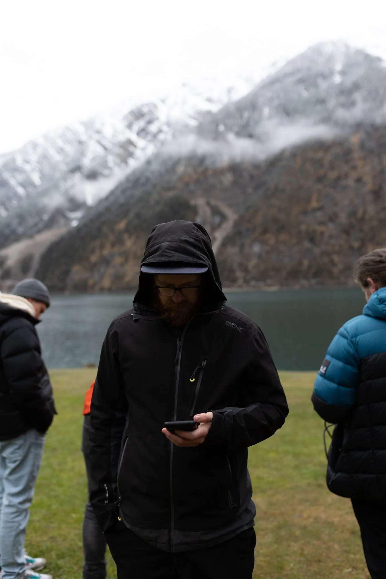 GENESIS FACE CONNECT — McPHIL