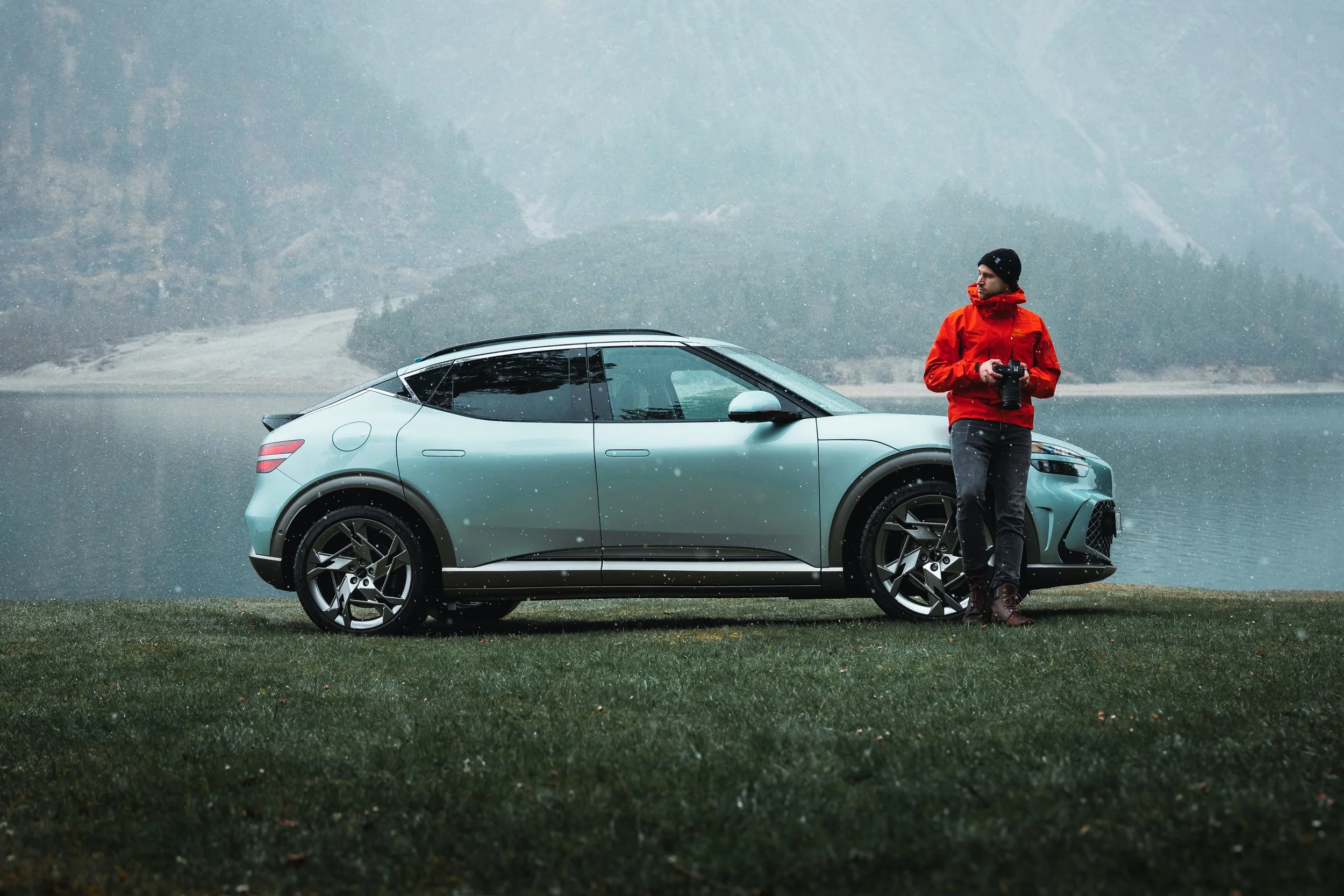 GENESIS FACE CONNECT — PHIL McDONALD