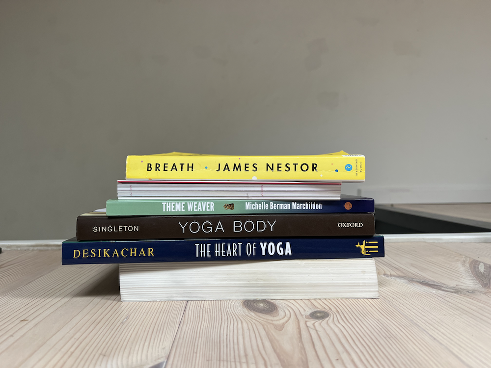 7 favorite books about yoga — True North Vinyasa Teacher Training Portugal