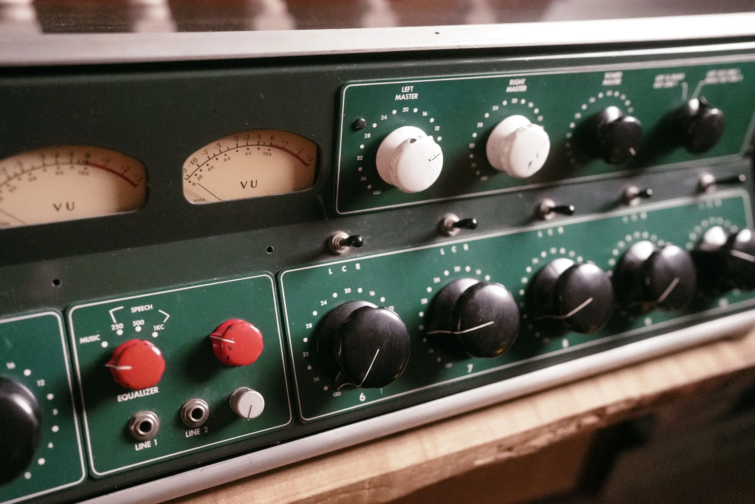 About Us — analog tone factory