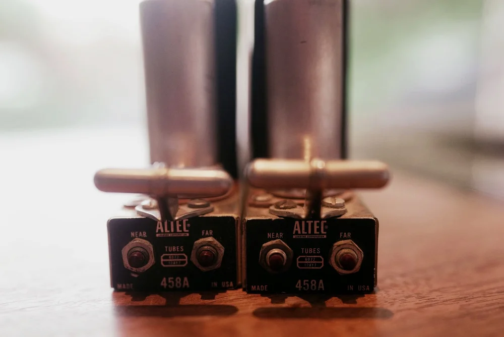 Vinyl — analog tone factory