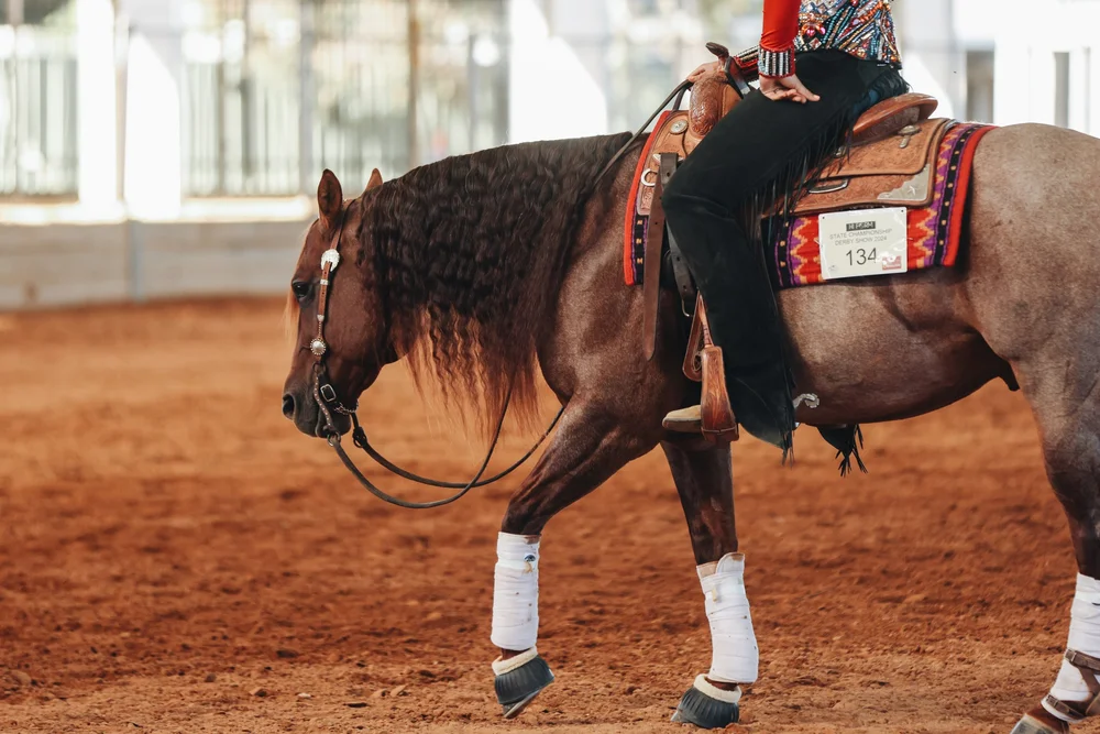 About — NRHA Oceania | National Reining Horse Association