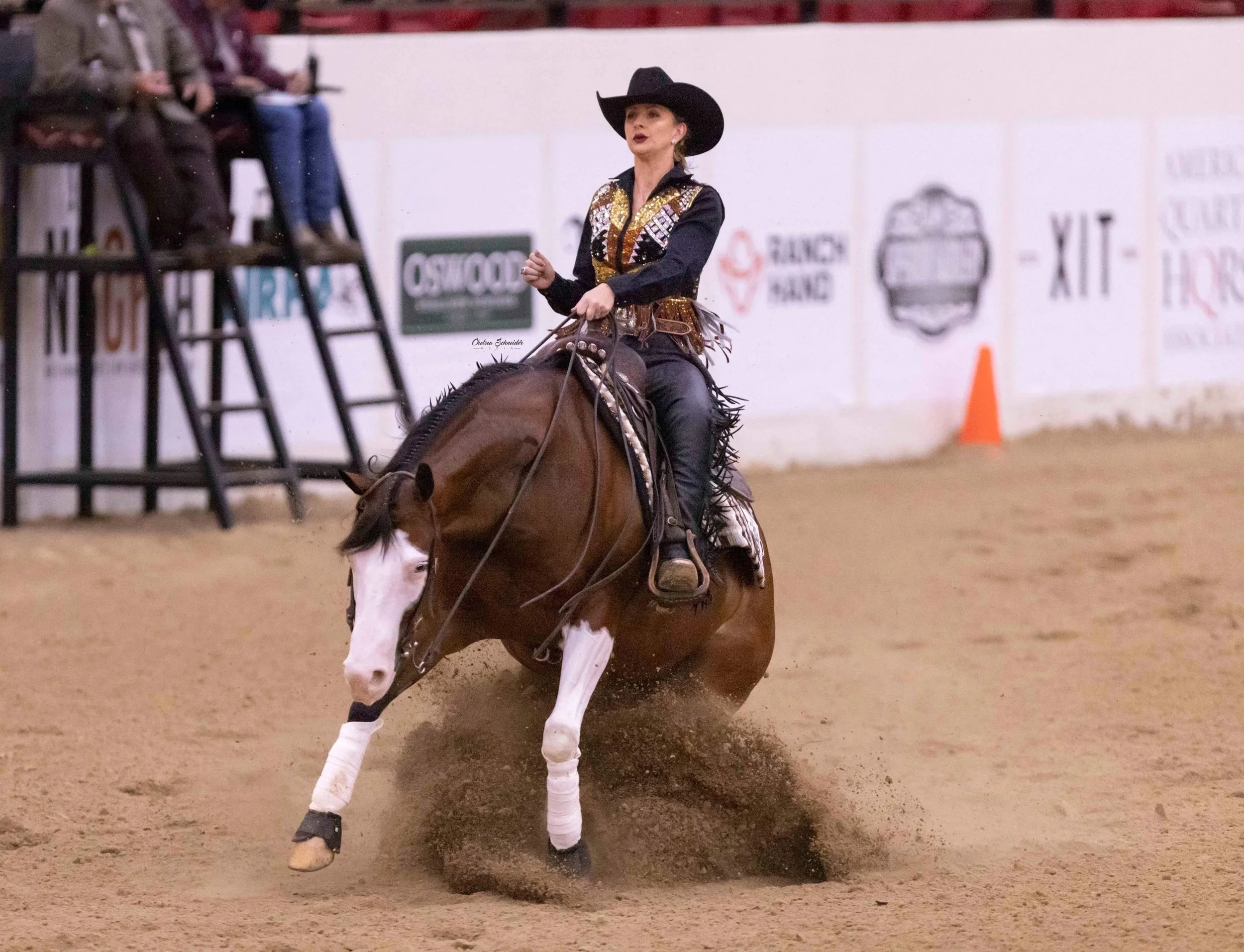 NRHA Oceania | National Reining Horse Association