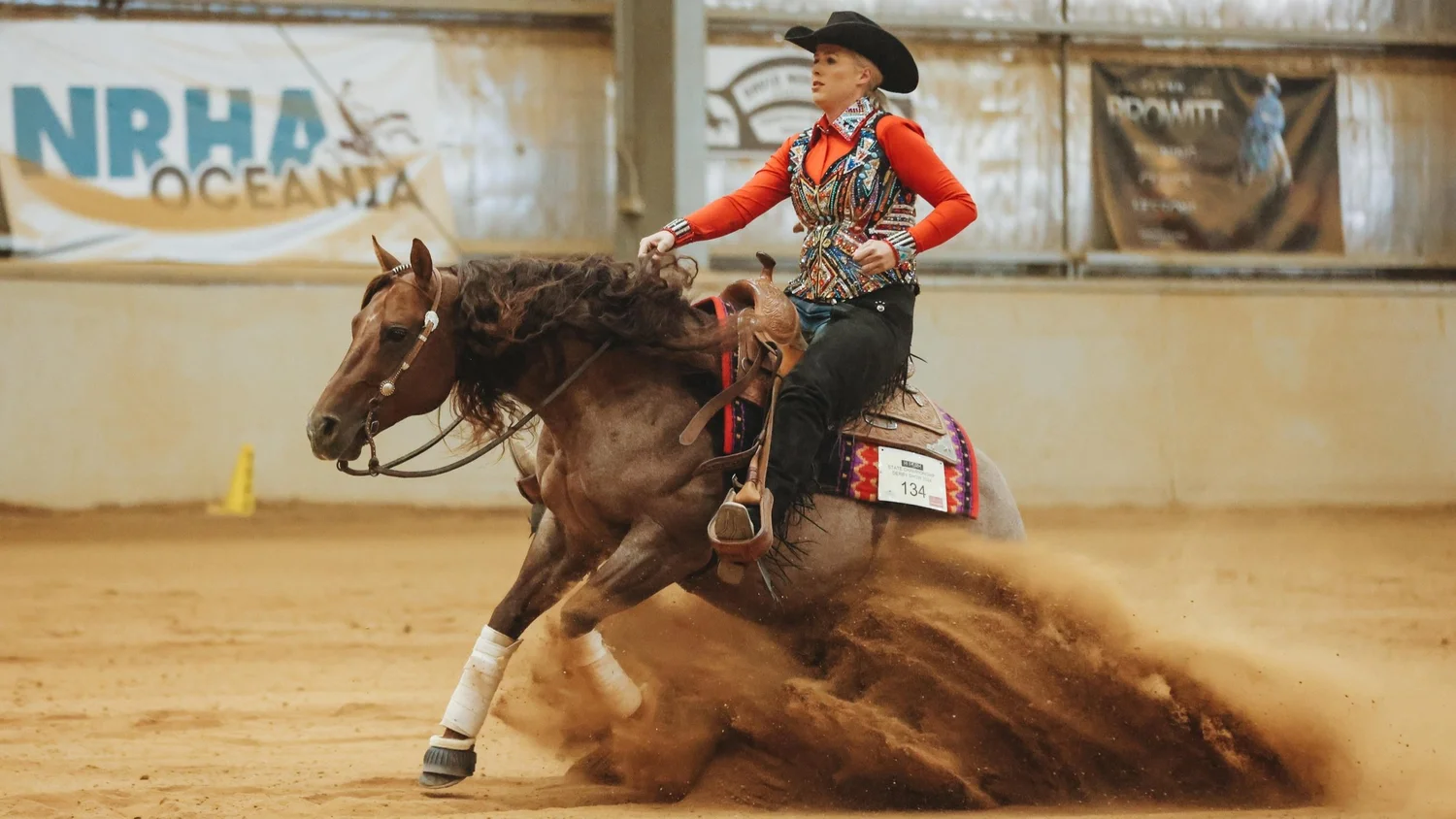 NRHA Oceania | National Reining Horse Association