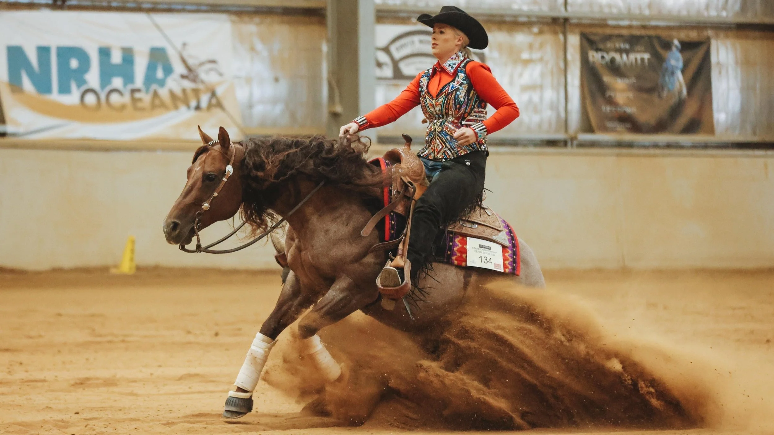 NRHA Oceania | National Reining Horse Association
