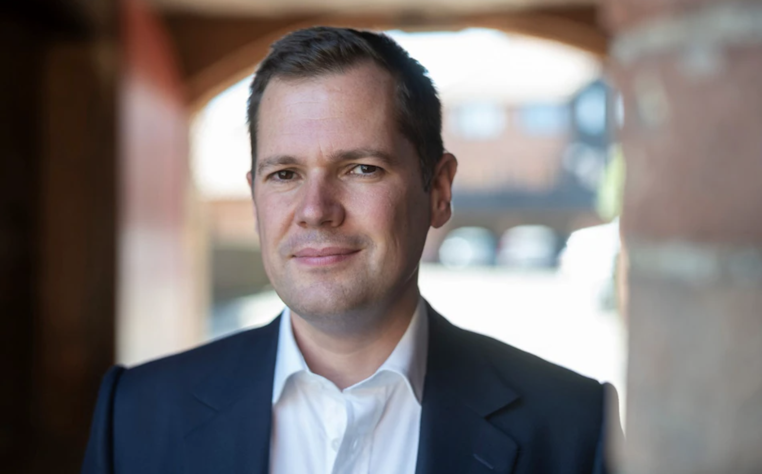 Robert Jenrick: ‘I’ve been branded very Right wing, but my views are ...
