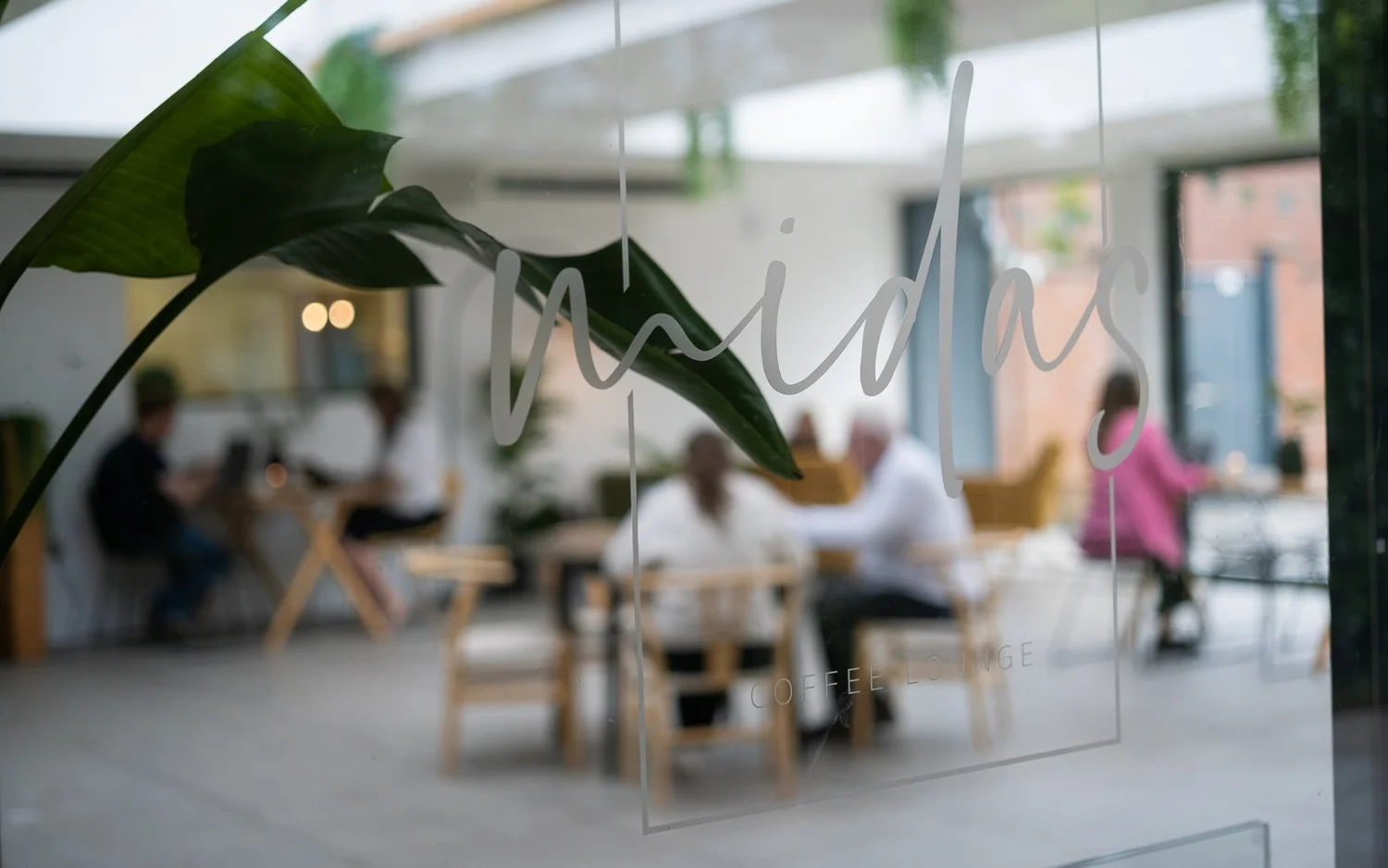 Midas Coffee Lounge — The Canalside