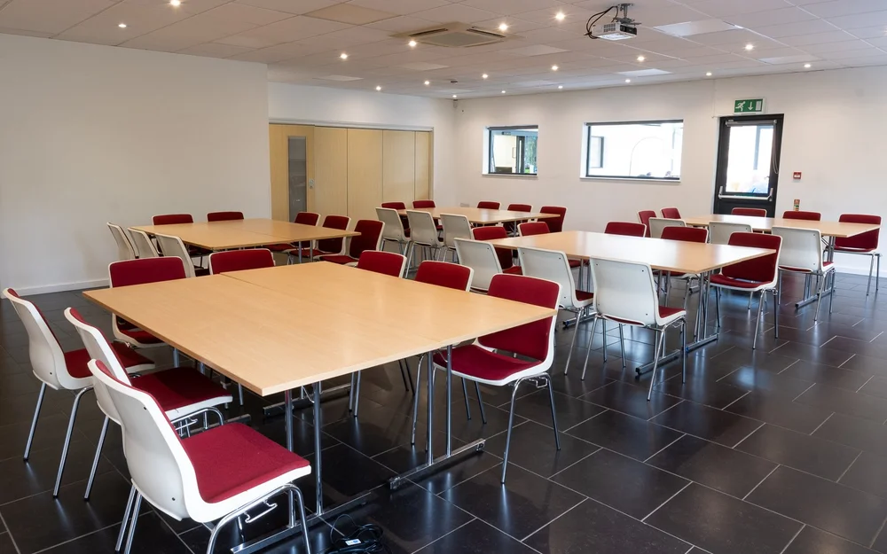 Maunsel Room — The Canalside