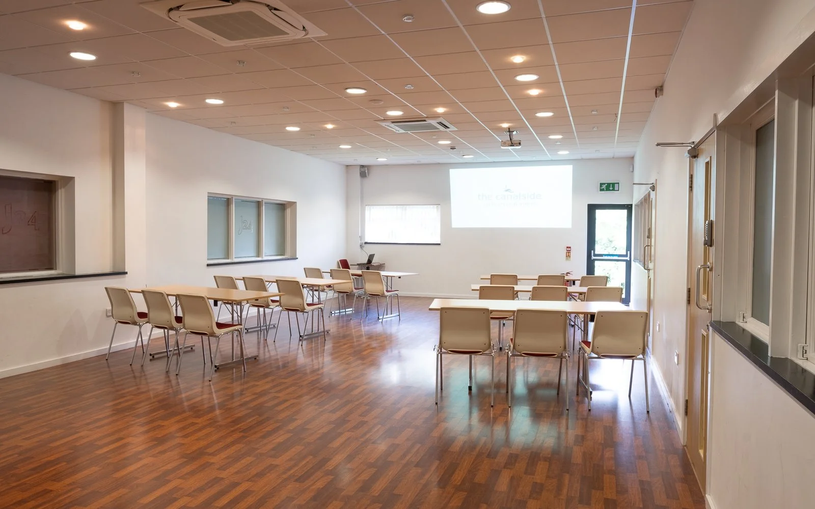 Charlton Room — The Canalside
