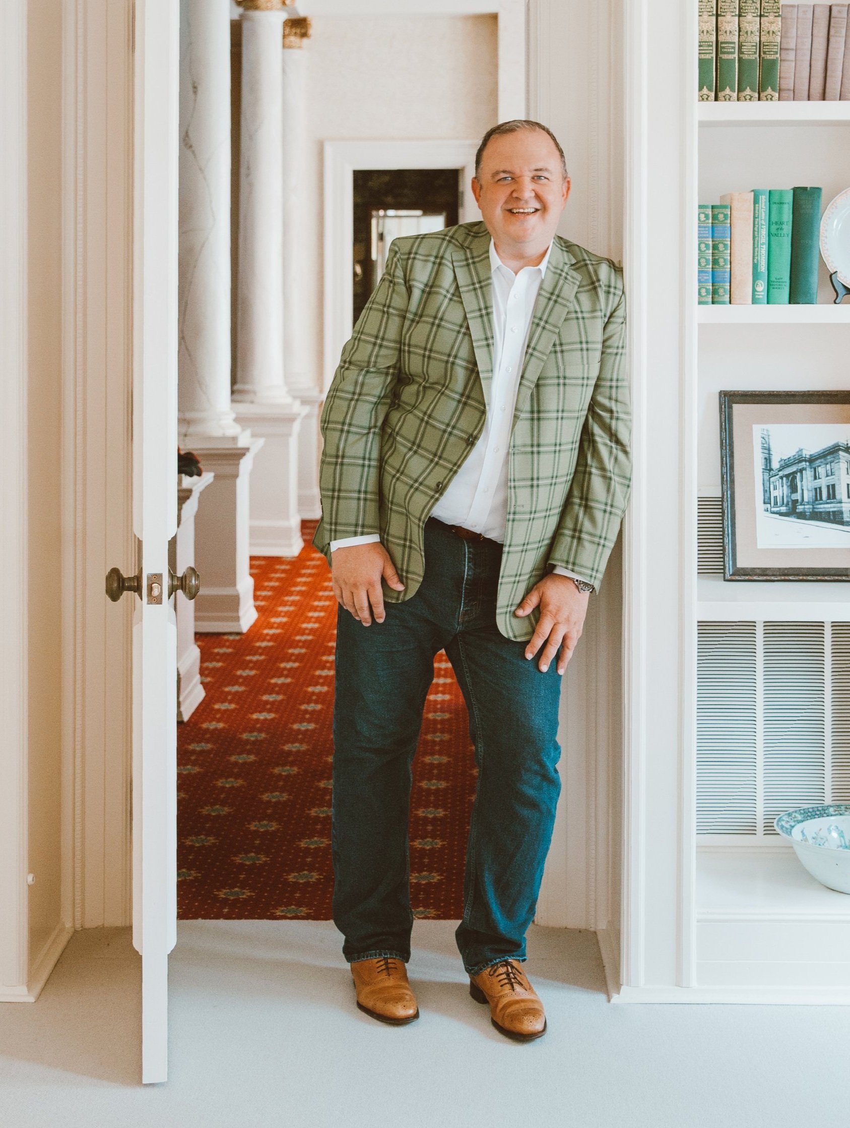 Chattanooga's Best REALTOR — Travis Close Homes