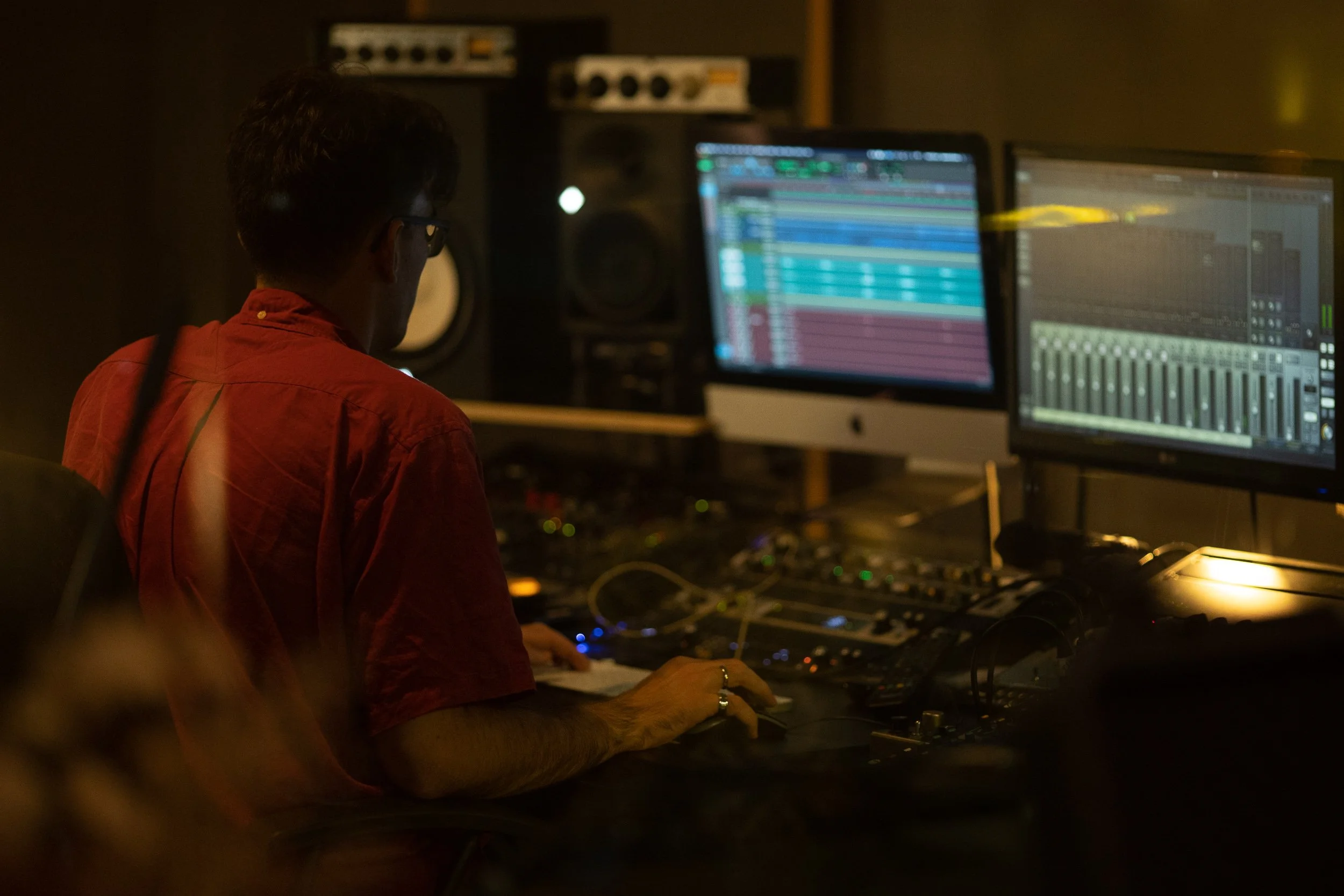 Darcy Long - Music Producer