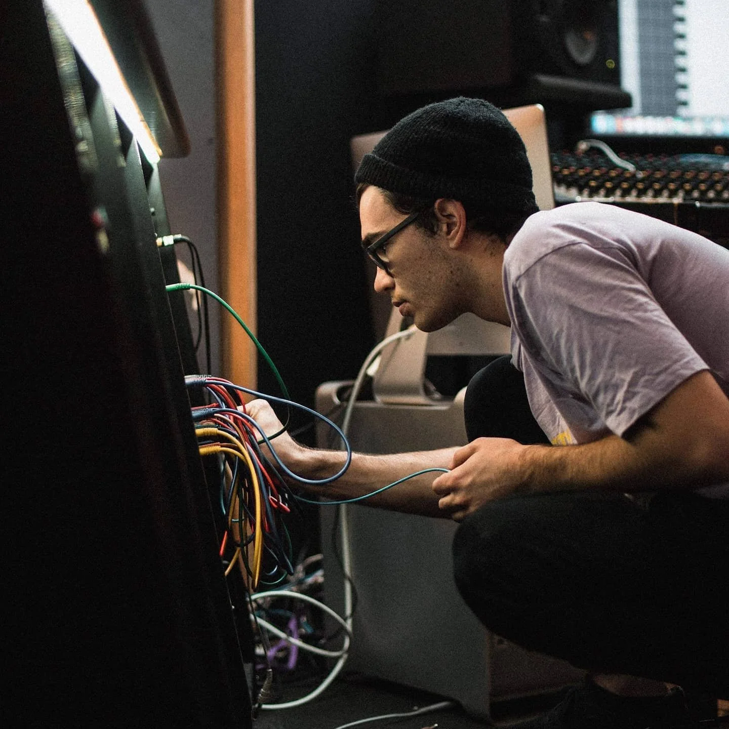 Darcy Long - Music Producer