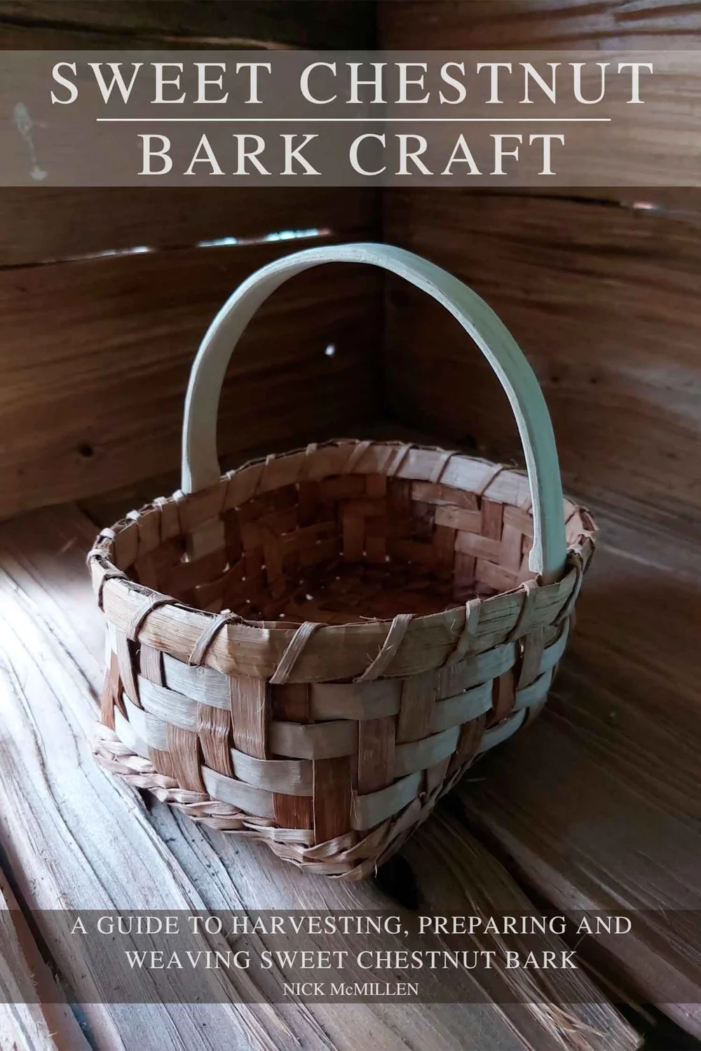 How To Harvest Cedar Tree Bark For Weaving | Mollie McMillen Basketry