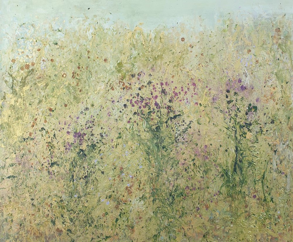 Meadow Poem — Sally Stafford