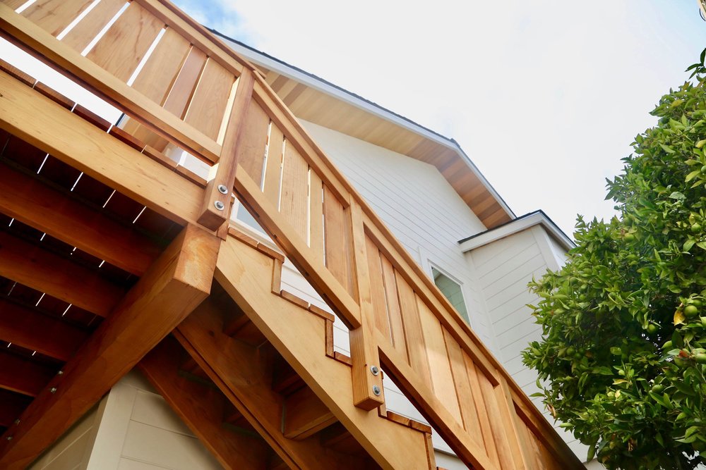 Berkeley ADU Design Build Contractor Modern Contemporary Style — North ...